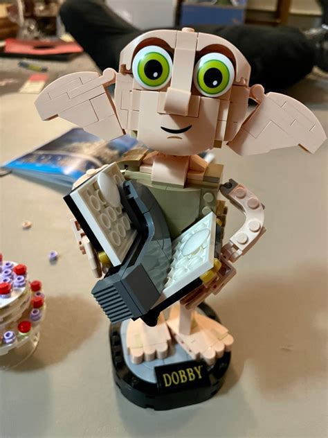 Lego Dobby Set Lifewithlilred