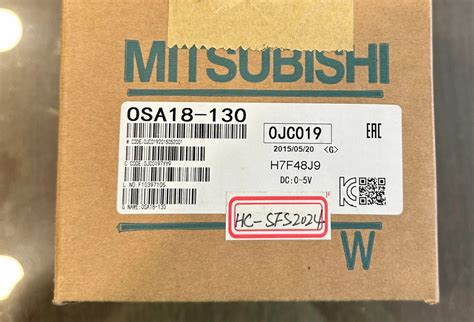 Mitsubishi Encoder Osa18 100 Osa 130 Osa A50 At 7000 Piece Spindle Encoder In Gurgaon