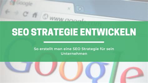 Seo Strategie Entwickeln Onlineseitig De