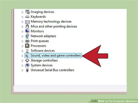 3 Ways To Fix Computer Speakers WikiHow