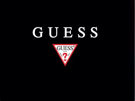 Guess logo
