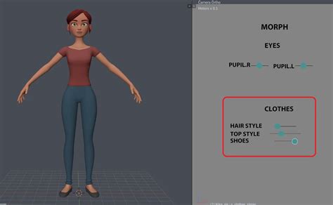 nina and alex blender rigs pack flippednormals