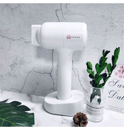 노마드 휴대용 무선 드라이기 티몬