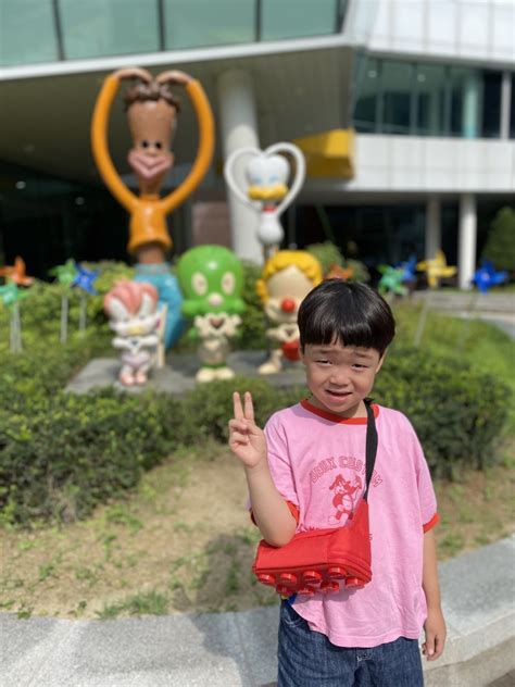 초등학생 둘리 박물관and도서관 나들이 후기 2 네이버 블로그