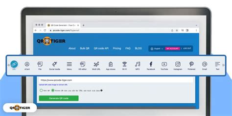 How To Create A High Quality QR Code With Vector QR Codes Free Custom QR Code Maker And