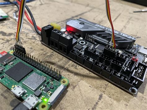 Pi Uart Not Connecting Rklippers