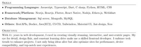 Lucia Nguyen On Linkedin Sharecv Sharecv Reactjs Frontend