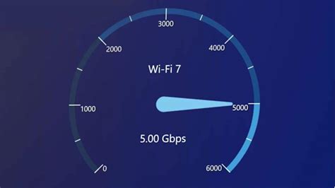 Intel And Broadcom Demonstrate Wi Fi 7 Technology With 5gbps Speed