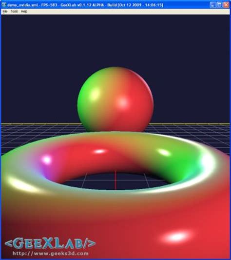 Shader Library Phong Shader With Multiple Lights GLSL Geeks3D