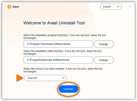 How To Use The Avast Uninstall Utility Avast