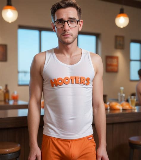 Transformation Ai His New Hooters Alexs Fast Track