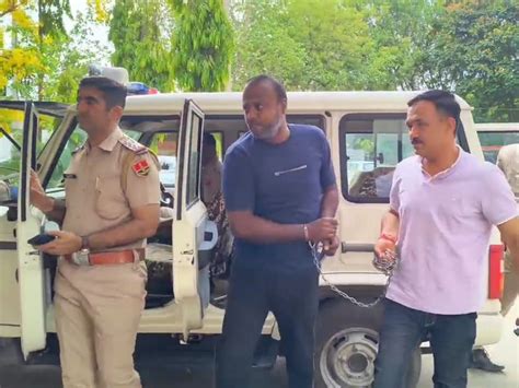 Serial Killer Deepak Arrested From Jail सीरियल किलर दीपक जेल से