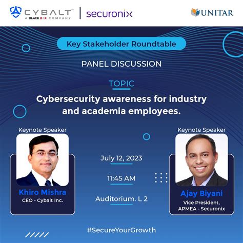 Cybersecurity Securonix