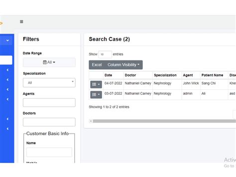 Software Developer Desktop App Crm Pos Lms Mlm Systemsoftware