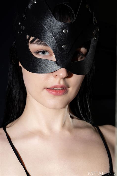 Amelia Riven In Cute Kitty By Met Art Erotic Beauties