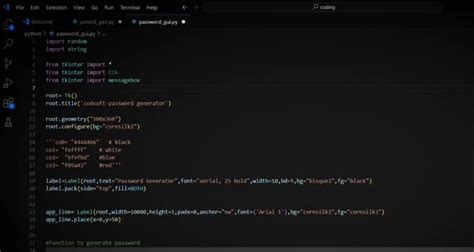 Tushar Kumar On Linkedin Hey Connections I Have Just Completed Another Task Password Generator