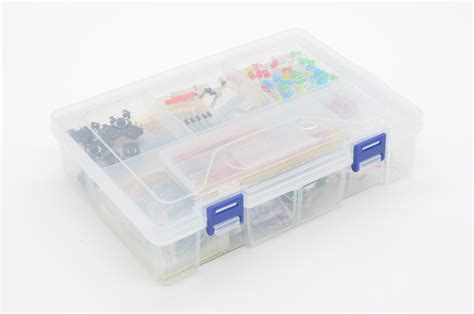 Arduino Experiment Kit Accessory Kit For Arduino Bc Robotics