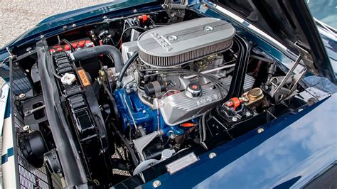 Superchargerd 1967 Shelby Gt500 Engine 2005 2008 Ford 4 0 V6 Mustang