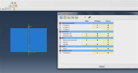 Abaqus Plug In Utilities