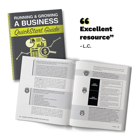 Quickstart Guides Starting A Business Bundle Quickstart Guides Starting A Business Bundle