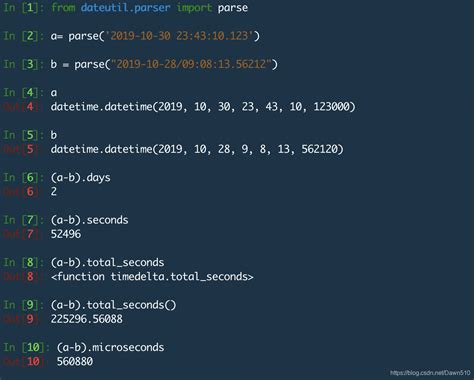 Python 求时间差，精确到毫秒微秒python中如何使计算时间精确到小数点后 Csdn博客