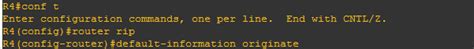 Configuring RIPv1 And RIPv2 Together