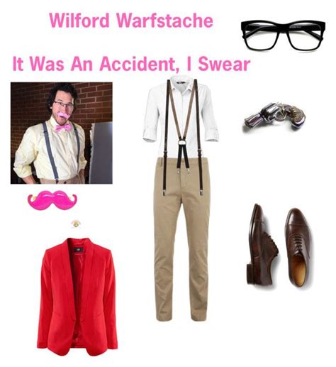 Warfstache Shirt