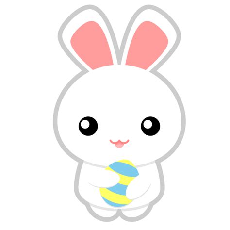 Easter Bunny Head Clipart Clipartix