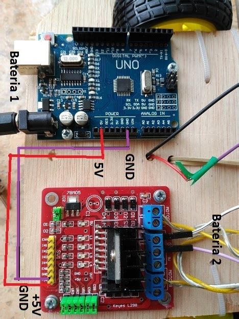 [solucionado] no funciona un motor al usar mini servo software