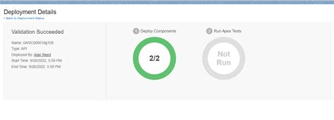 Salesforcedx Test Class Does Not Run When I Use Runtests Salesforce Stack Exchange
