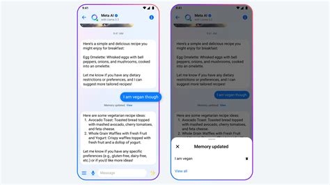Meta AI Can Now Remember What You Tell It Across Apps