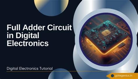 1s And 2s Complement In Digital Electronics