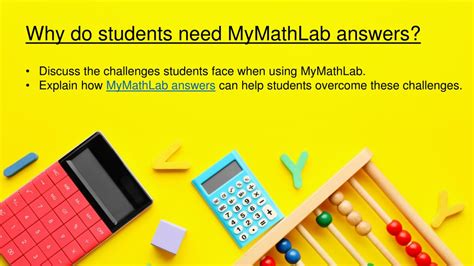 Ppt Mymathlab Answers How To Ace Your Math Assignments Powerpoint