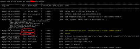Mysql读取binlog日志常见的3种错误 路饭网
