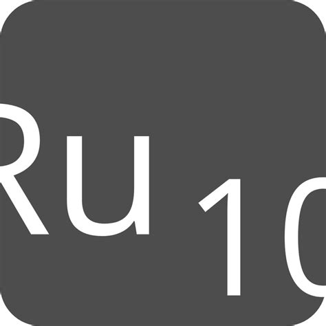 "indicator keyboard Ru 10" Icon - Download for free – Iconduck