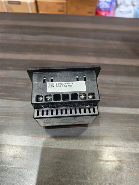 Temperature Controller At ₹ 800 Piece Power Contactor In Kolkata Id 2856457953155