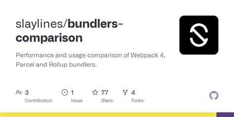 javascript bundlers yet another biased comparison r javascript