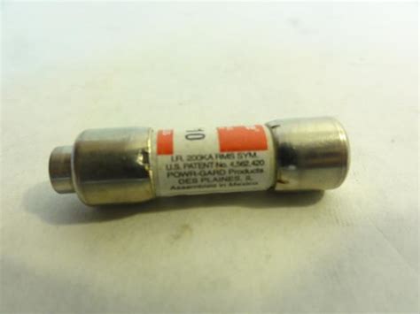 Littelfuse Kldr 1 10 Fuse 1 10a 600vac Austin Surplus Industrial Inc