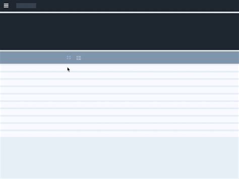 Datagrid Designs Themes Templates And Downloadable Graphic Elements On Dribbble