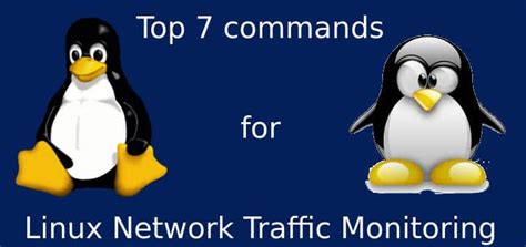 Top Commands For Linux Network Traffic Monitoring LinuxTechLab
