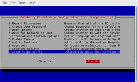 Navigate The Raspberry Pis Software Part 2 10 Steps Instructables