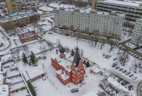 Церковь Рождества Пресвятой Богородицы, Орехово-Зуево (Орехово-Зуевский ...