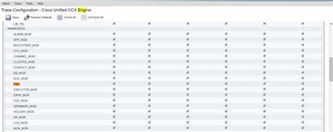 Solved Get Log Detail To Troubleshoot Scrip Uccx Cisco Community