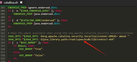 Gnitiveservicesspeechspeechconfig On Contos7