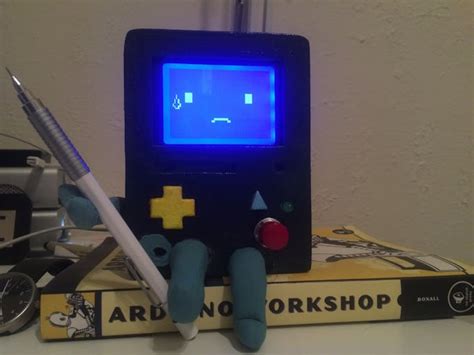 weather robot arduino project hub