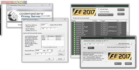Codemasters Proxy Server CMPS V Updated Zappadoc Website