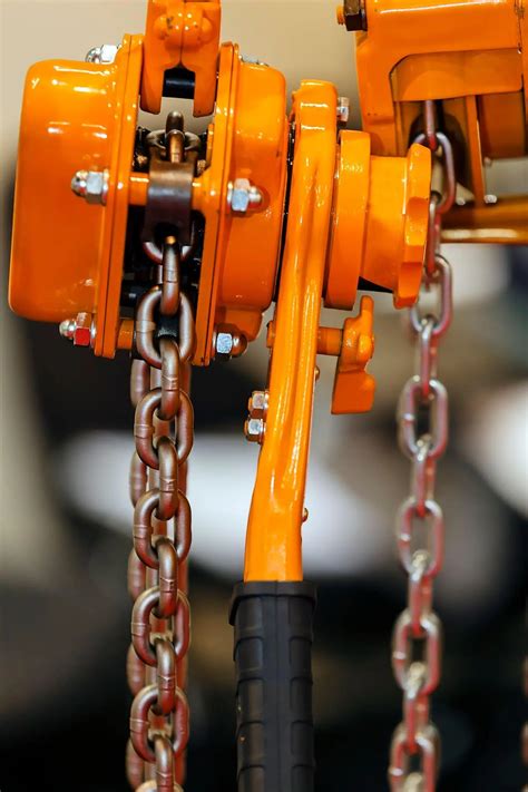 Lever Block Pt Atlas Teknindo Lestari