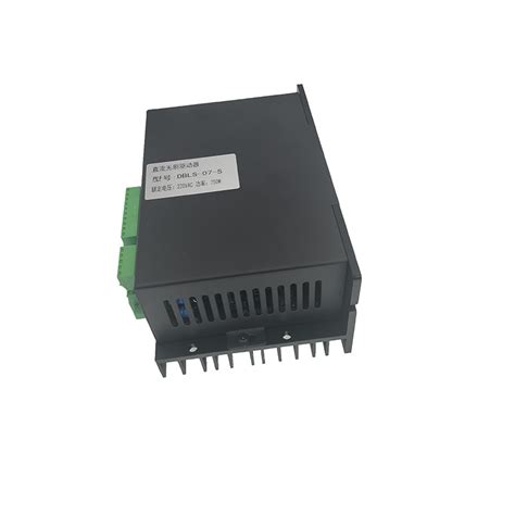 High Voltage High Power Input 220v 750w Bldc Motor Controller