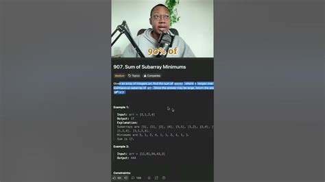 How To Get Good At Leetcode Youtube