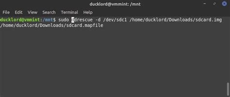4 Bewezen Methodes Om Gegevens Van Een Sd Kaart Op Linux Te Herstellen